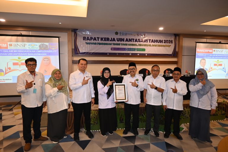 Pengelola Pascasarjana ikuti Rapat Kerja Program dan Anggaran UIN ...